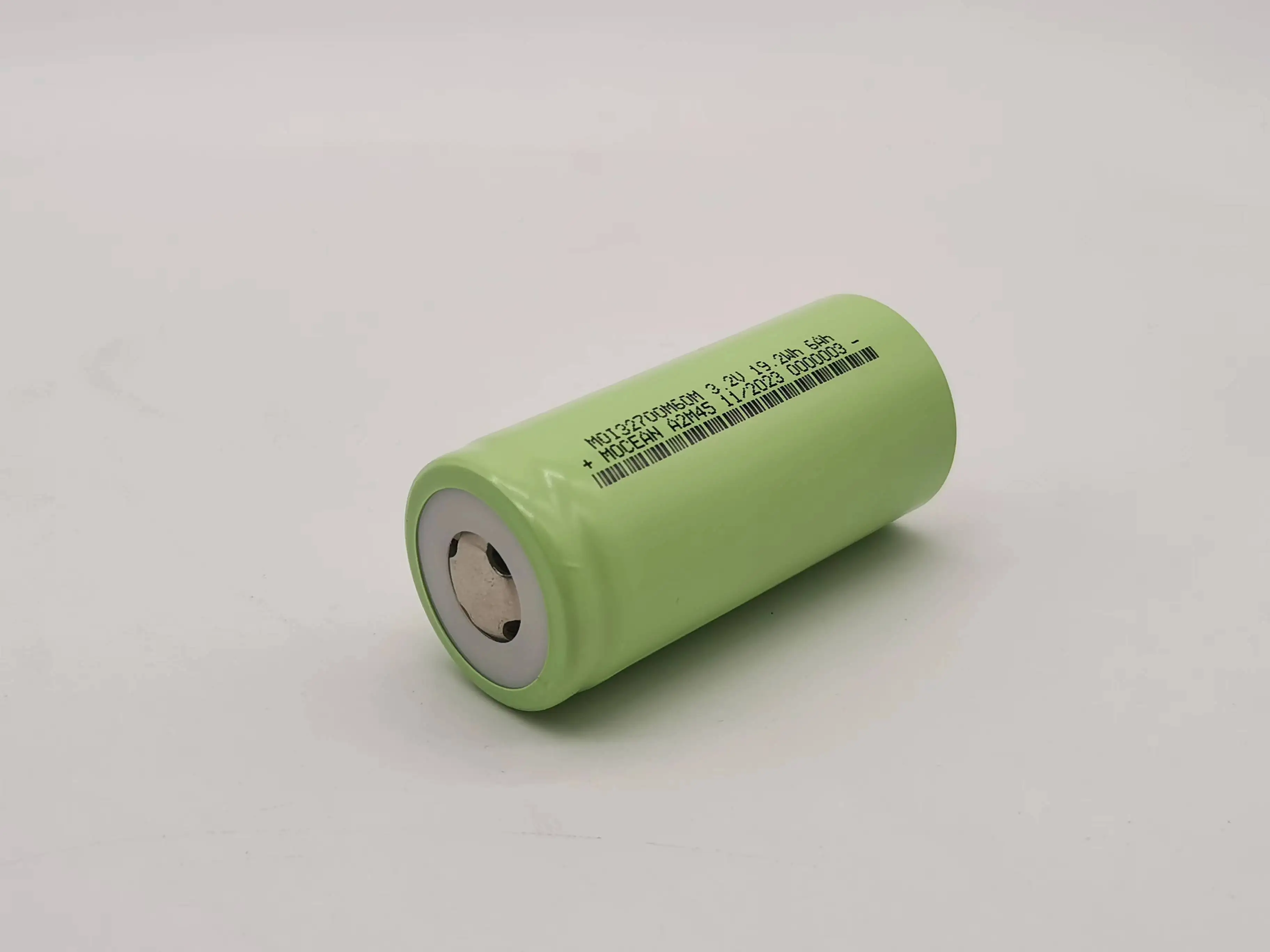 Mocean Grade a Lifepo4 Battery Lipo4 Lfp 32700 3.2v Bis Lithium ...