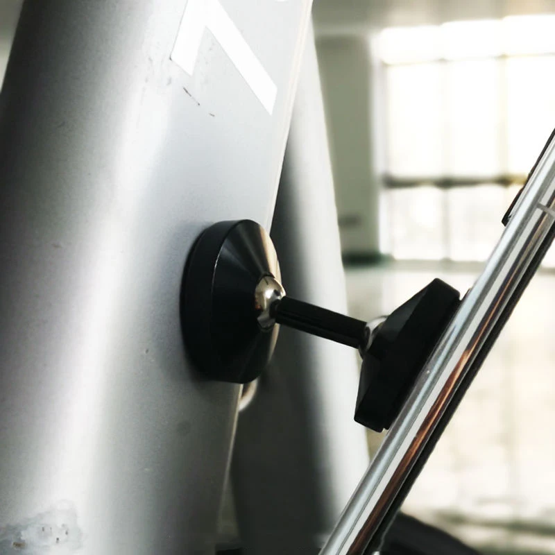 Magnetic Phone Mount Gym - Perfect Fit & Secure Support