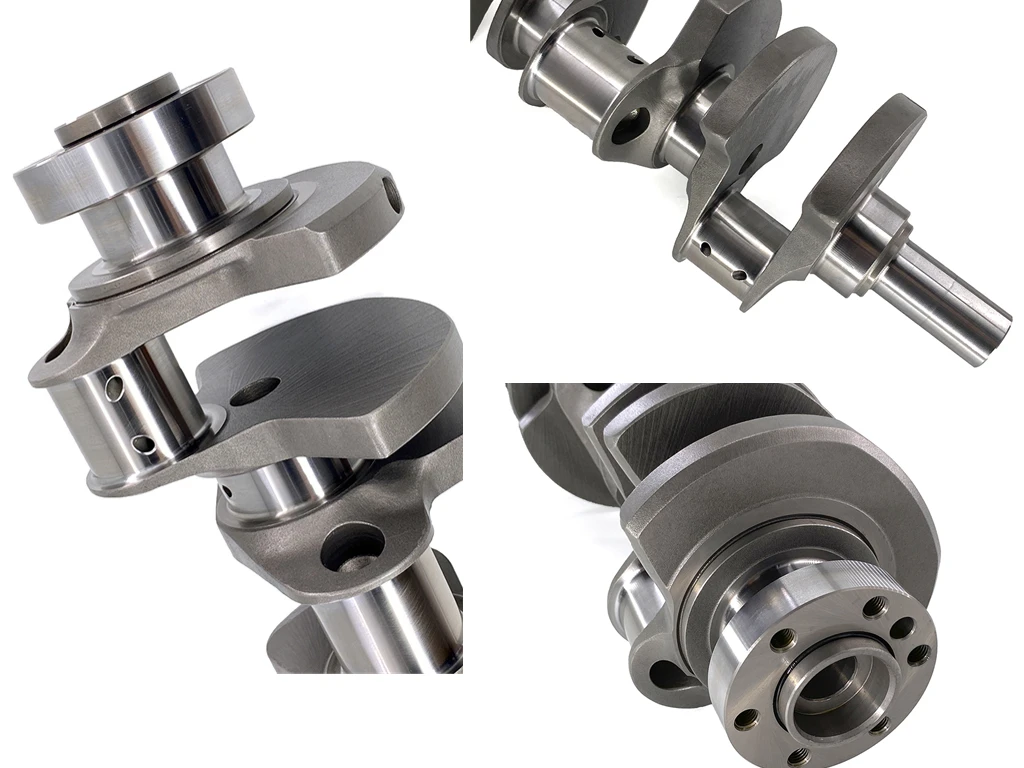 Adracing 4340 Billet Crankshaft Cranks For Chevrolet Ls1 4.000 V8 ...