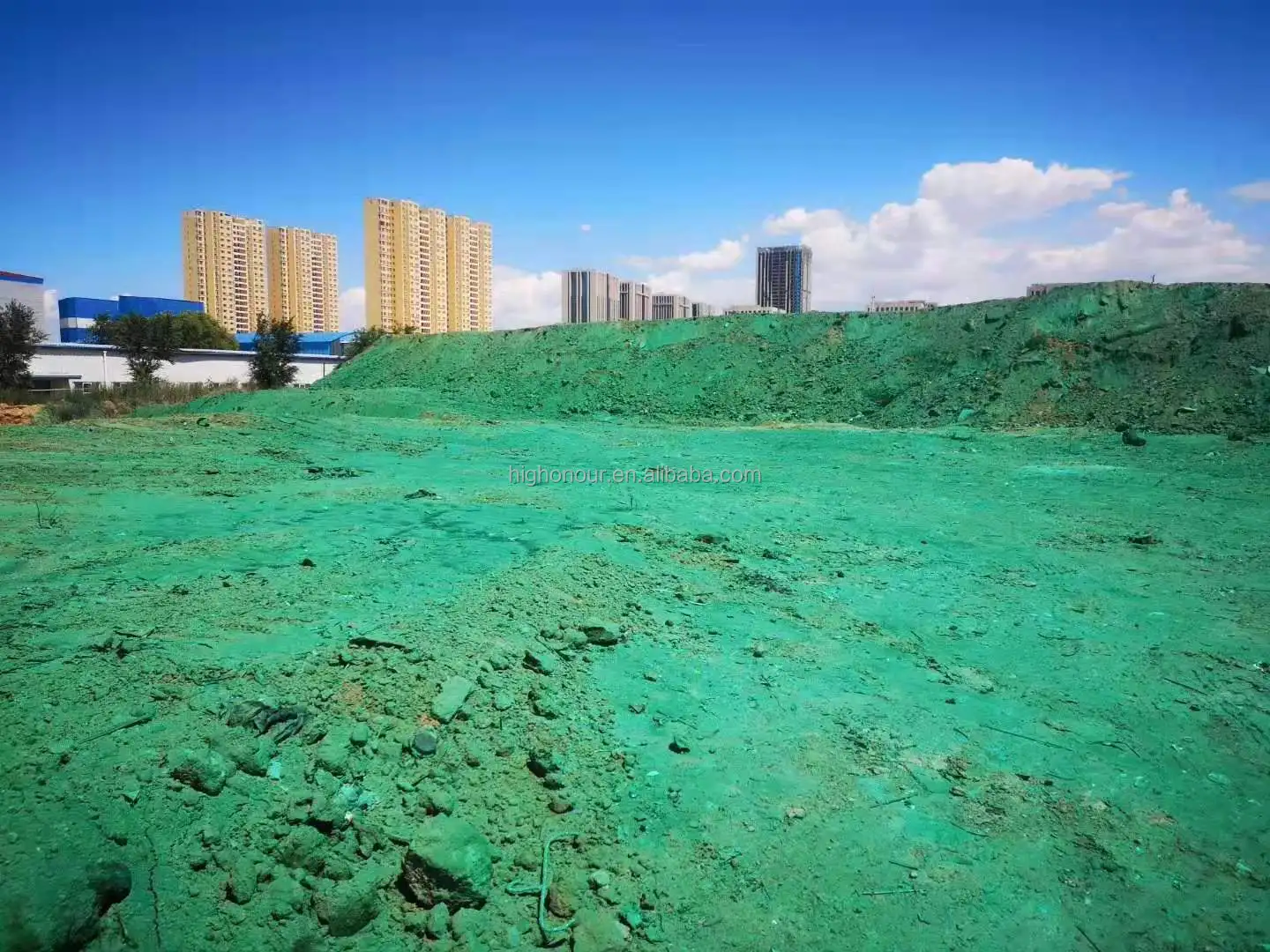 Dsl Dust Suppression Liquid Polymer Chemical For Desert Sand Dunes ...