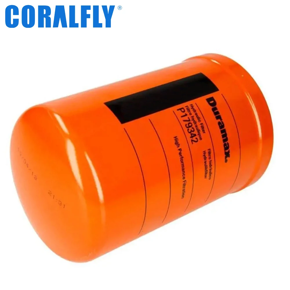 Hydraulic Oil Filter Element Truck Engine Lfh5074g Bt8439-mpg P179342 ...