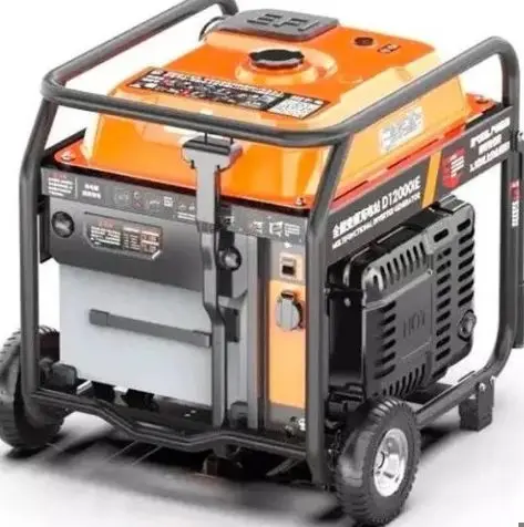 Original D12000iEP Generador T50 Agras D12000iEP Fuel Generator For T30 ...