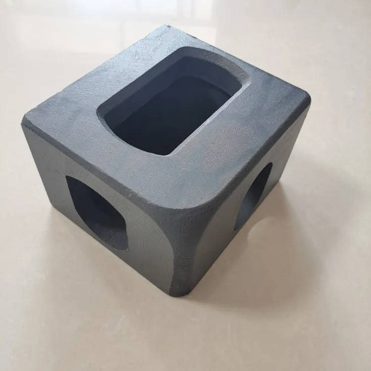 Iso 1161 Shipping Container Corner Casting Blocks - Buy Iso 1161 ...