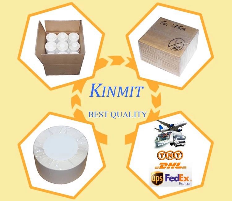 Custom Printing Self Adhesive Thermal Airline Luggage Tags Baggage Tags ...