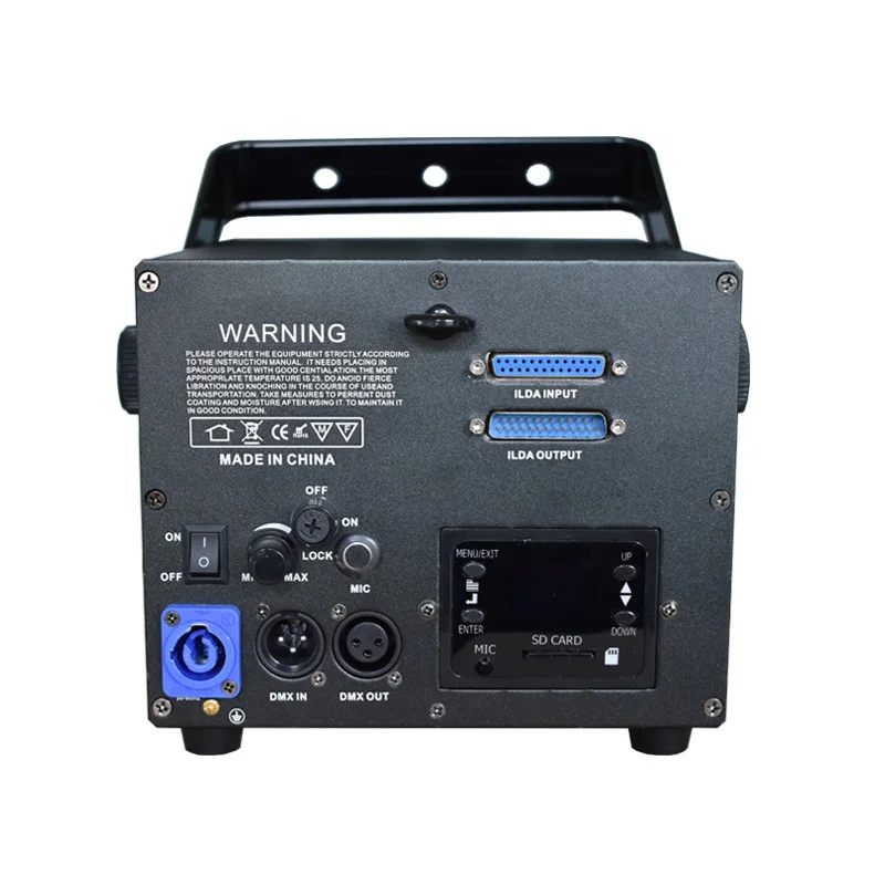 2w RGB全彩激光2d光束动画光3d效果舞台迪斯科酒吧俱乐部dj派对激光| Alibaba.com