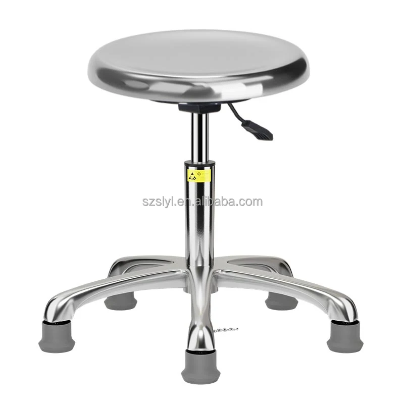 201 Stainless Steel Lab Stool Surgical Room Stool Nurse Stool Medical ...