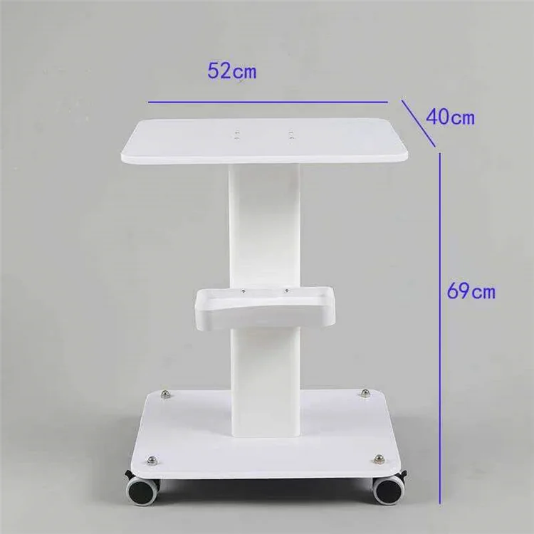 Sunwin 4 Wheel Mobile Portable Facial Beauty Trolley Cart Machine For ...