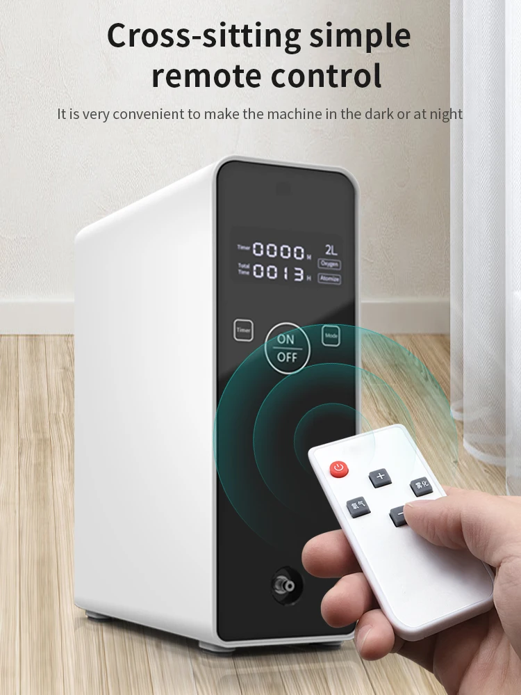 Portable Oxygen Concentrator For Cars Oxygenator Concentrador De ...