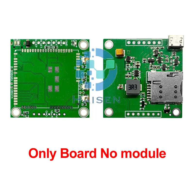 Haisen Quectel Ec200aeuha Core Board Ec200aeu Ec200a Lte Cat4 ...