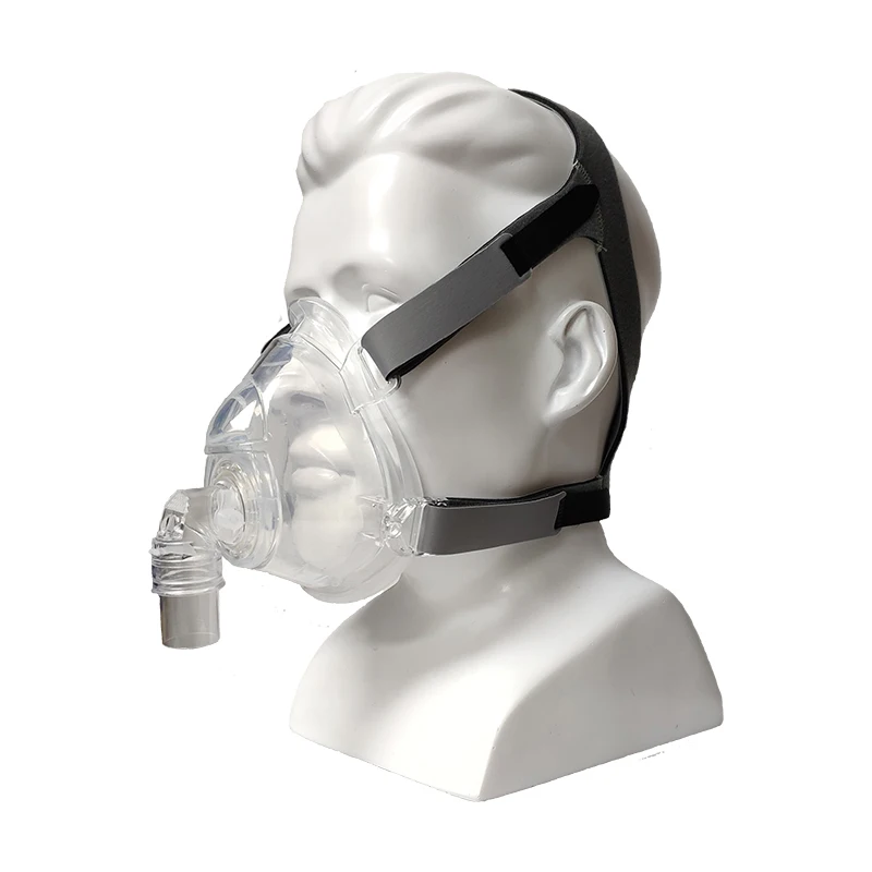 Ventilation Sleep Comfort CPAP Reusable Nasal Mask