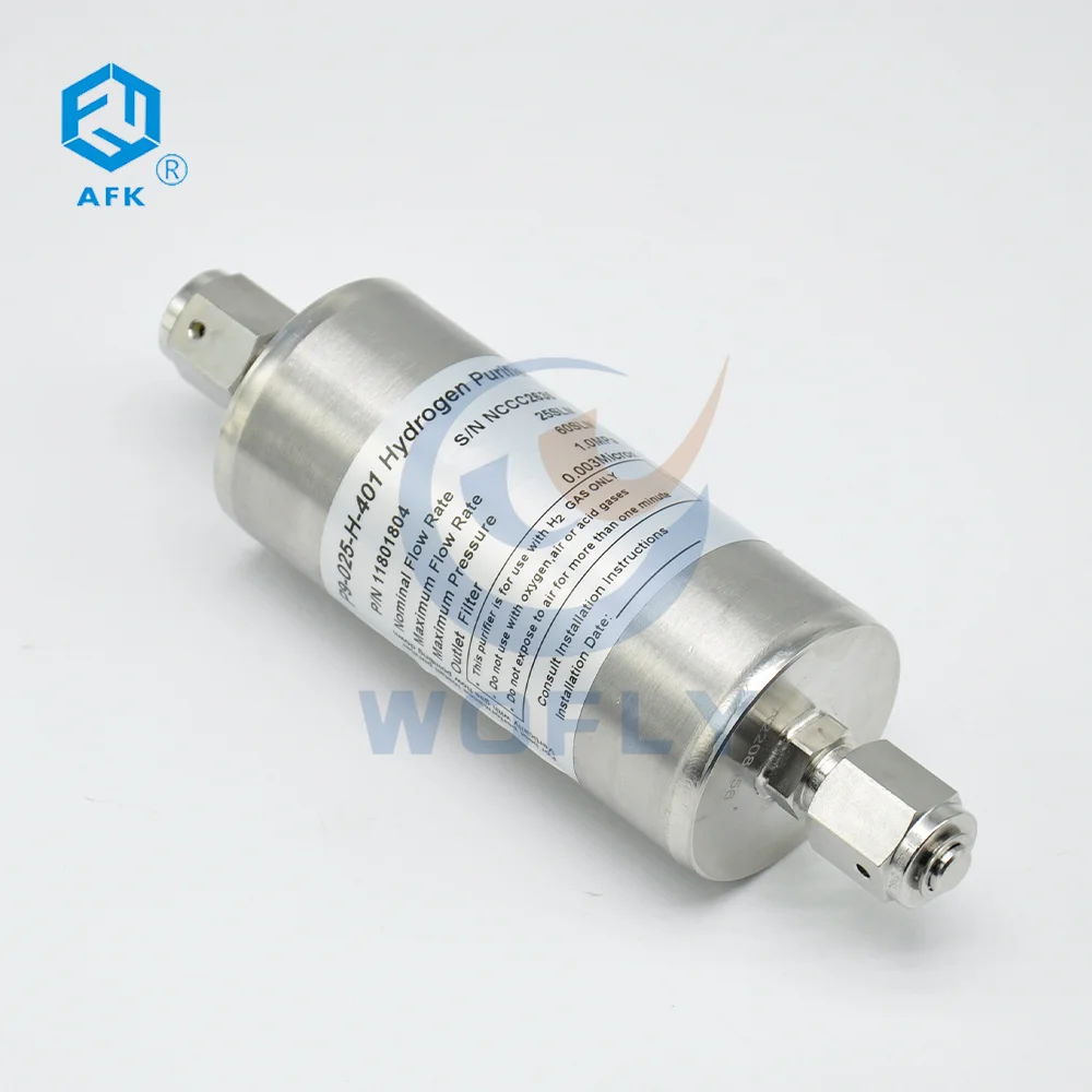 Chemical Ionization Methane & Isobutane Gas Purifier - Buy Chemical ...