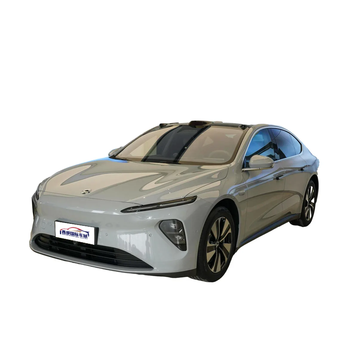 Nio Et7 Electric Car In Stock Auto New Energy Vehicles Car High Speed Automobile Ride-on Cars ...