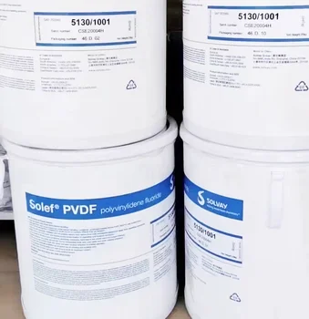 Solvay Pvdf Solef 5130/1001 - Buy Pvdf 과립pvdf 펠렛pvdf 원료 Product on ...