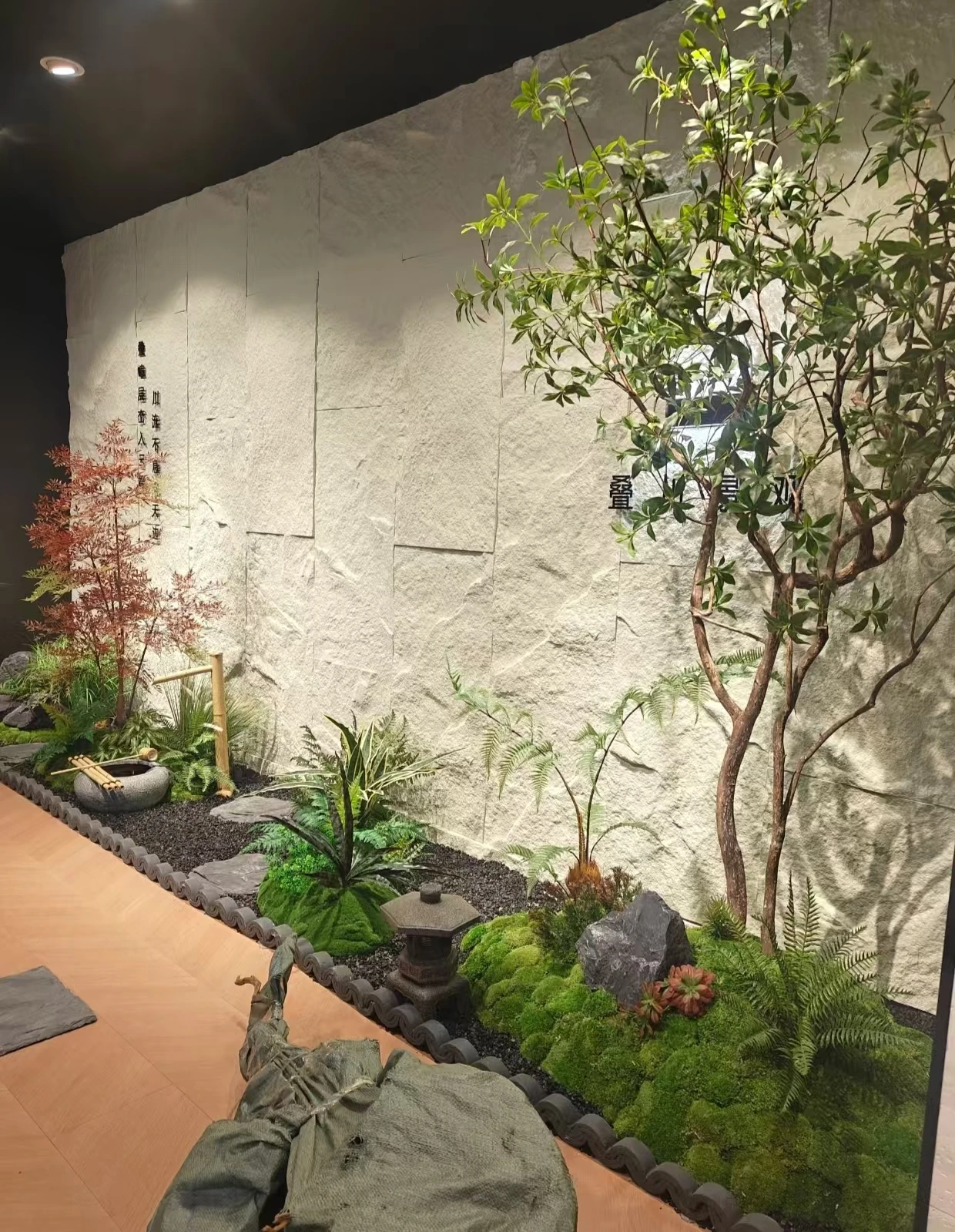 Waterproof Outdoor 3D Decorative Wall Panels Polyurethane PU Modern ...