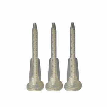 Ma3.0-17s Disposable Static Mixer Tip 50ml 1:1/2:1/4:1/10:1 Ab Adhesive ...