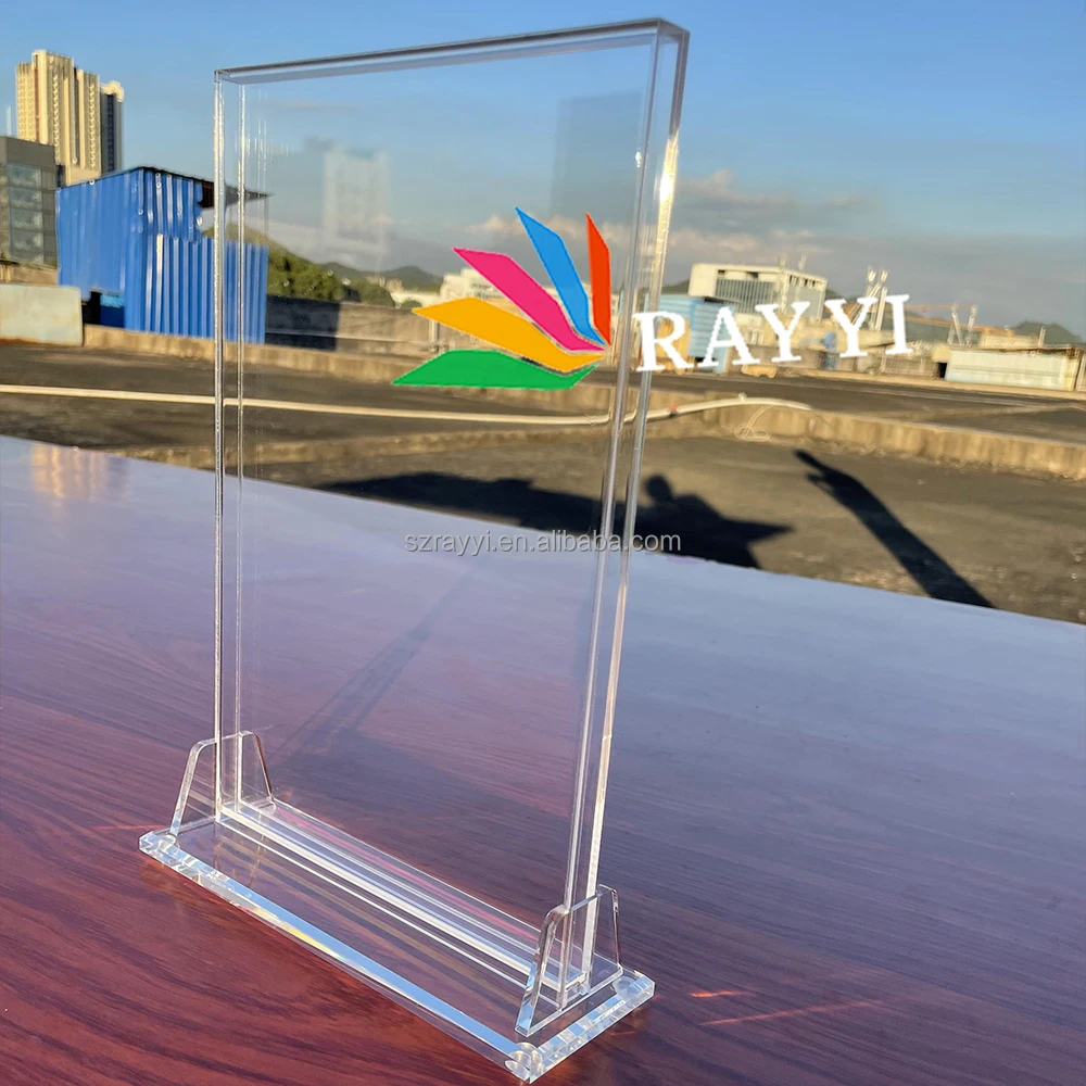 RAY YI UV Resistant Acrylic Comic Book Display Cases