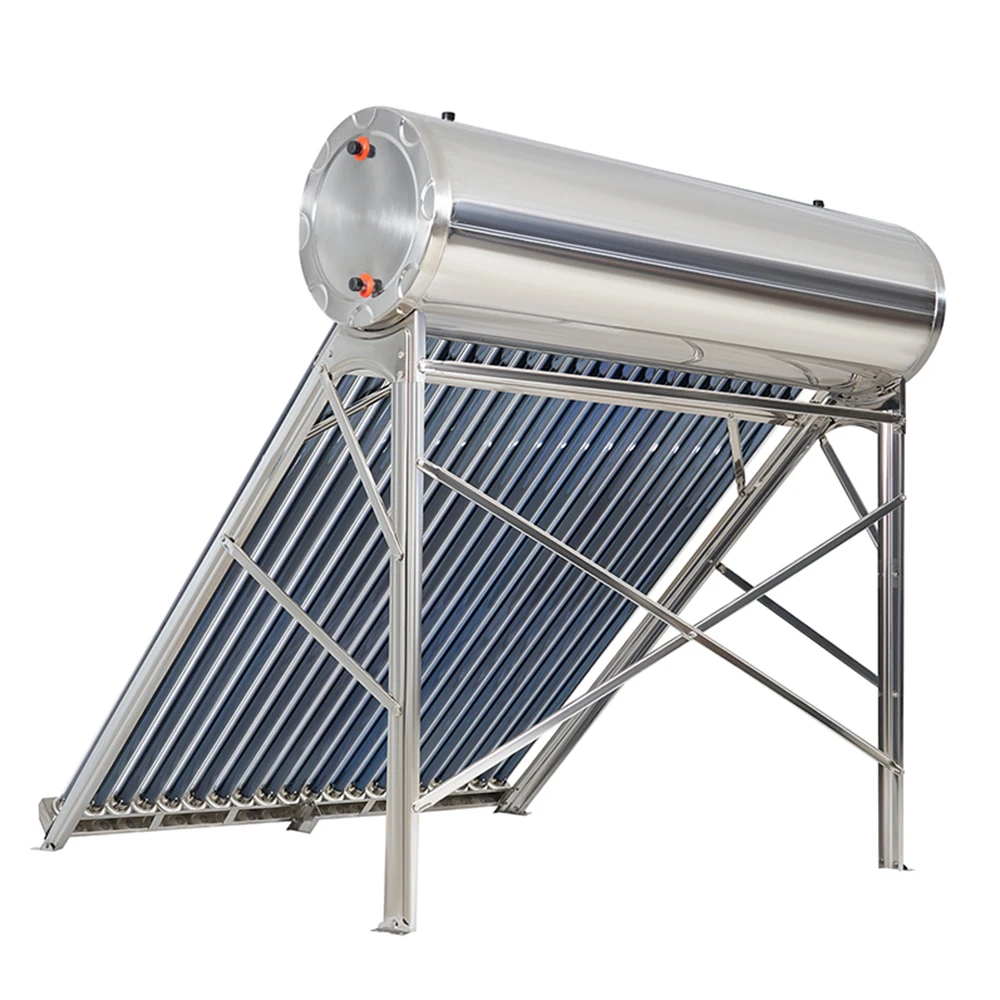LINYAN Unpressurized Solar Water Heaters - Efficient & Durable