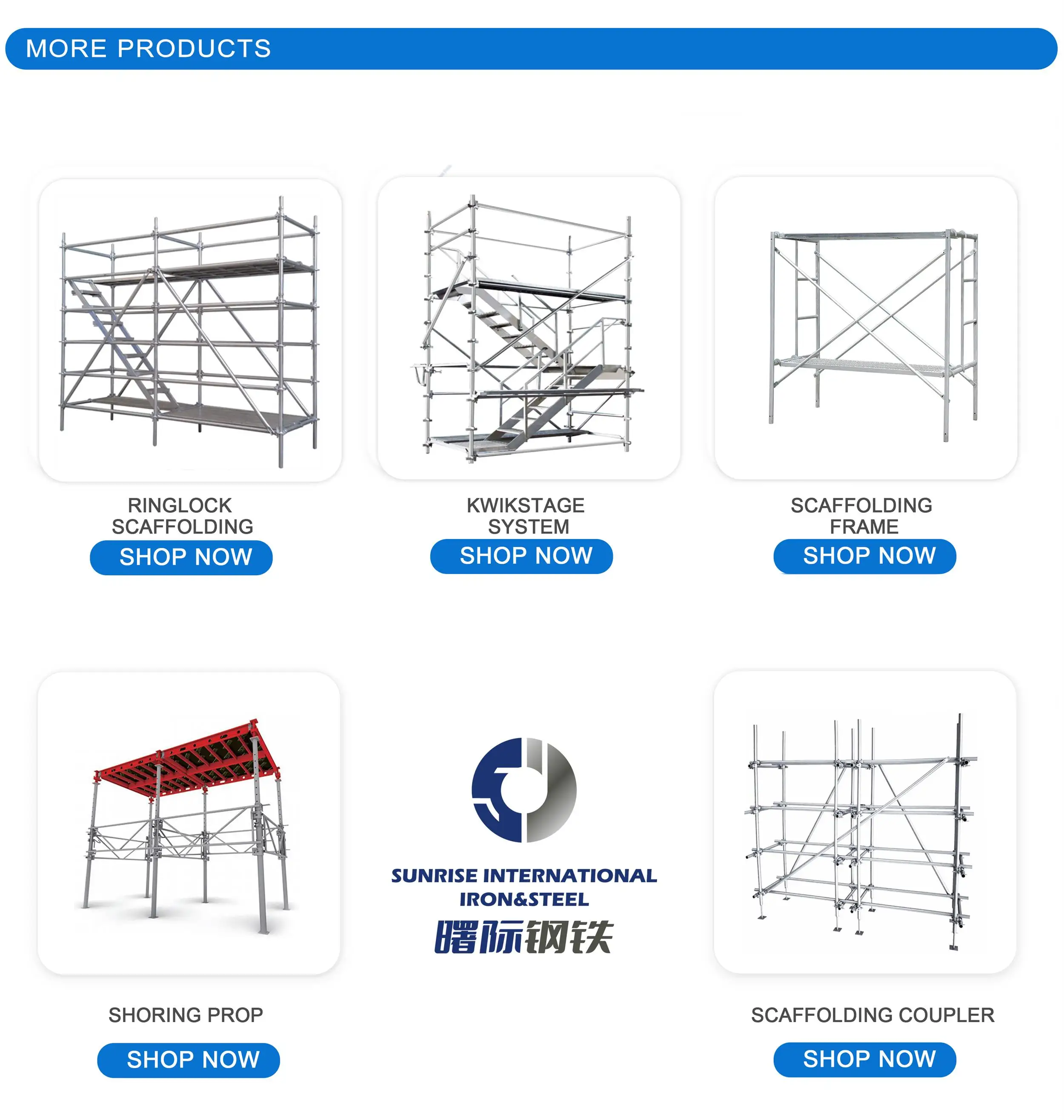 Kwikstage Wedge Ends Components Kwikstage Scaffolding System For Sale ...