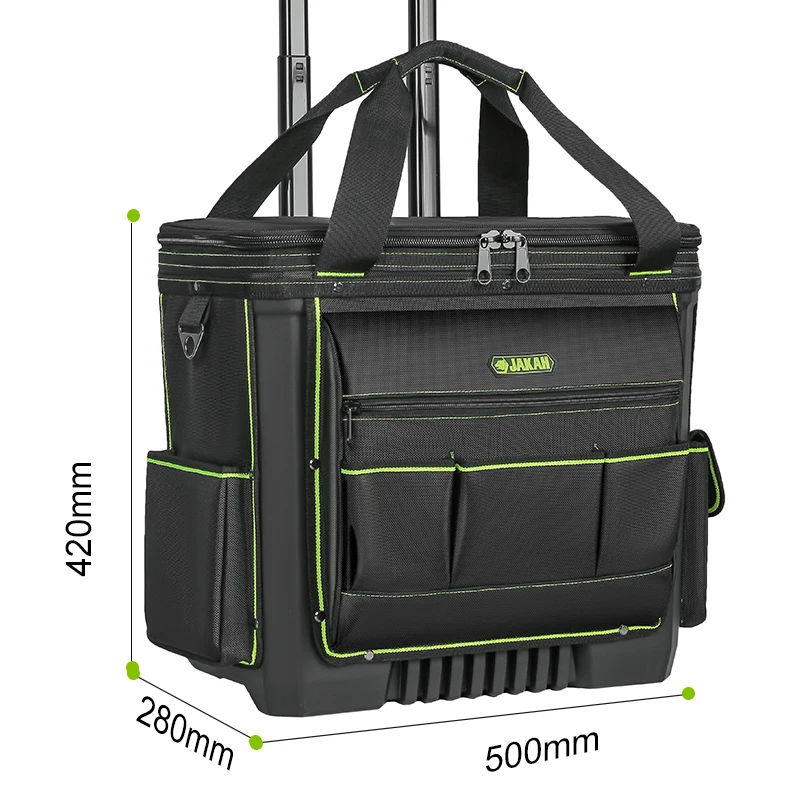 JAKAH Tool Carrier - Durable, Waterproof, and Portable