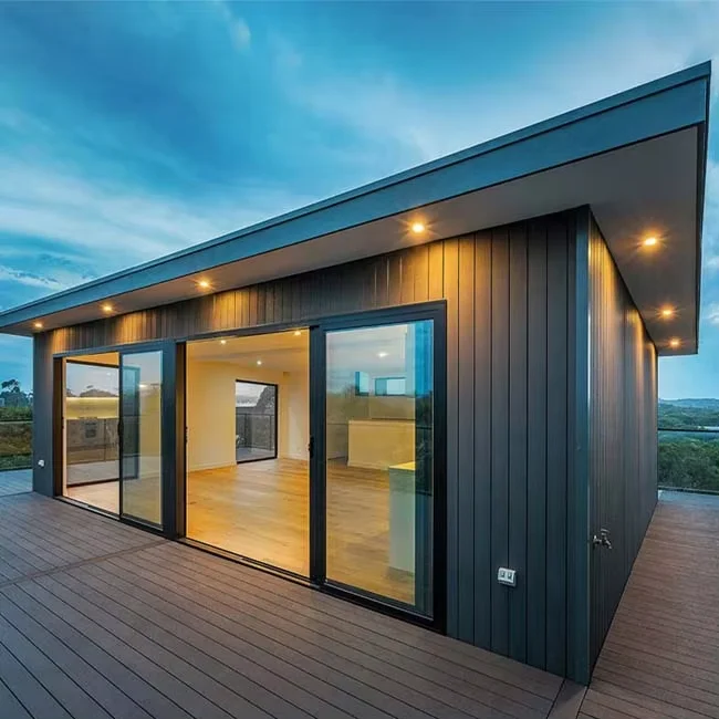 WPC Wall Cladding - Durable, Waterproof, and Stylish