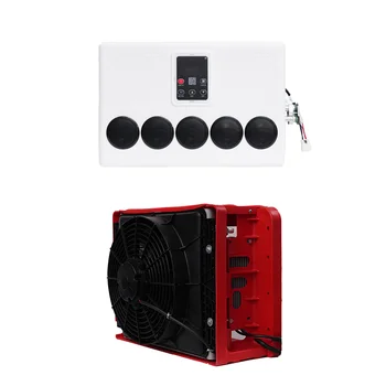 Truck Split Box Typecar Air Conditioning Controller Company Automatic ...