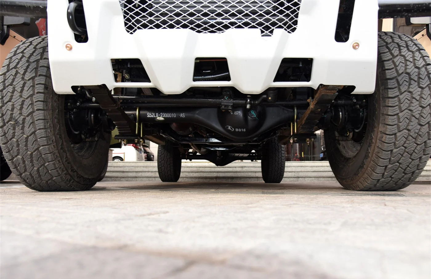 Hot Sale off-Road Small Truck - Mini Pickup Diesel 4x4