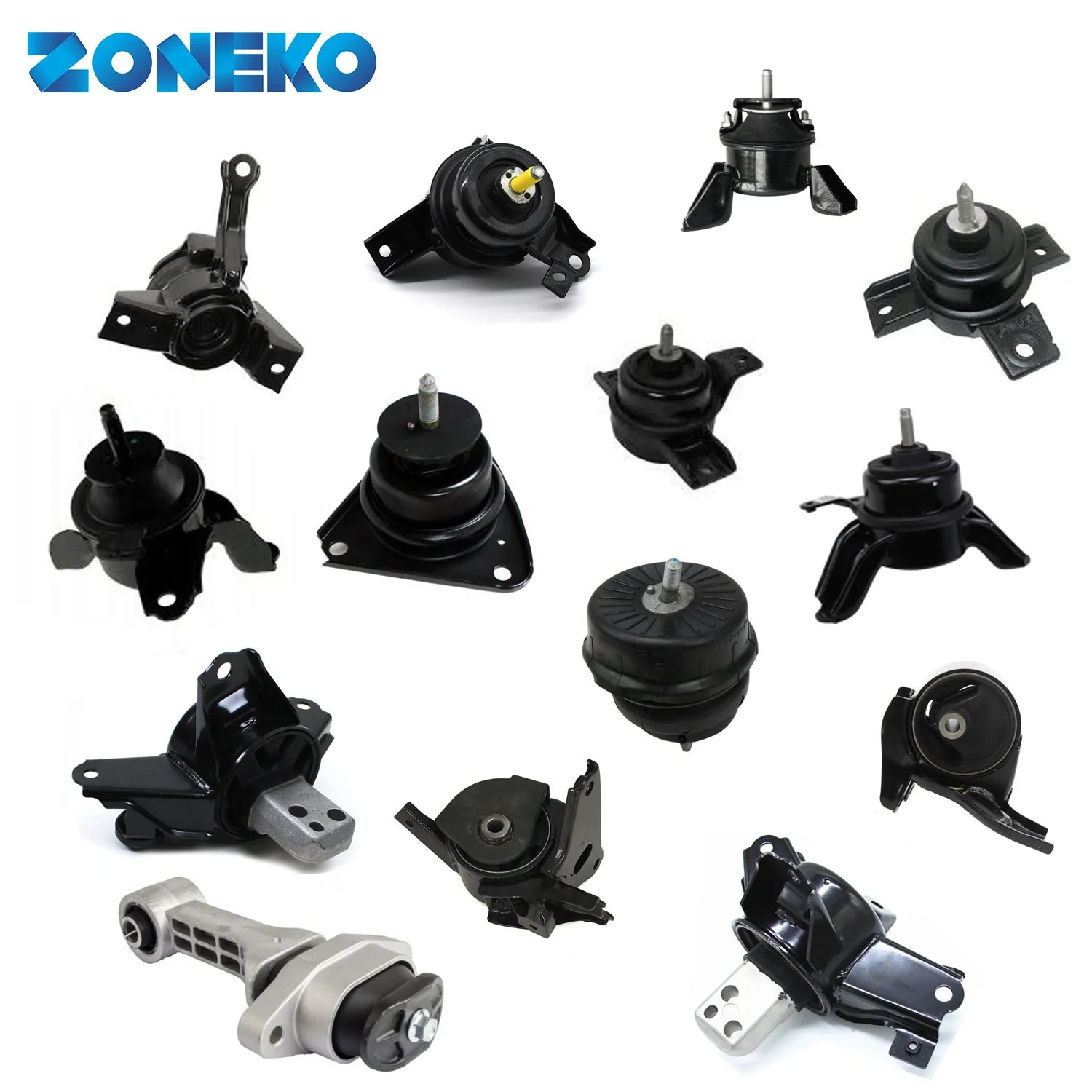 ZONEKO支架发动机安装Oem 21830 3V200 21830 2T150用于现代索纳塔2.4L KIA OPTIMA 2.0l ...