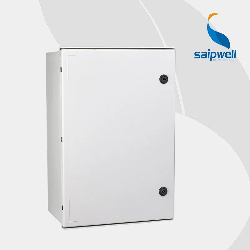 Saipwell Ce Outdoor Fire Resistance Box Smc Fiberglass Outdoor ...