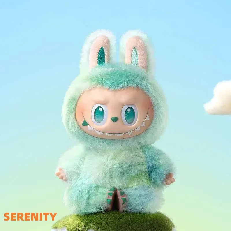 POPMART Labubu Big Into Energy Series Plush Toy 3rd Generation Resin ...