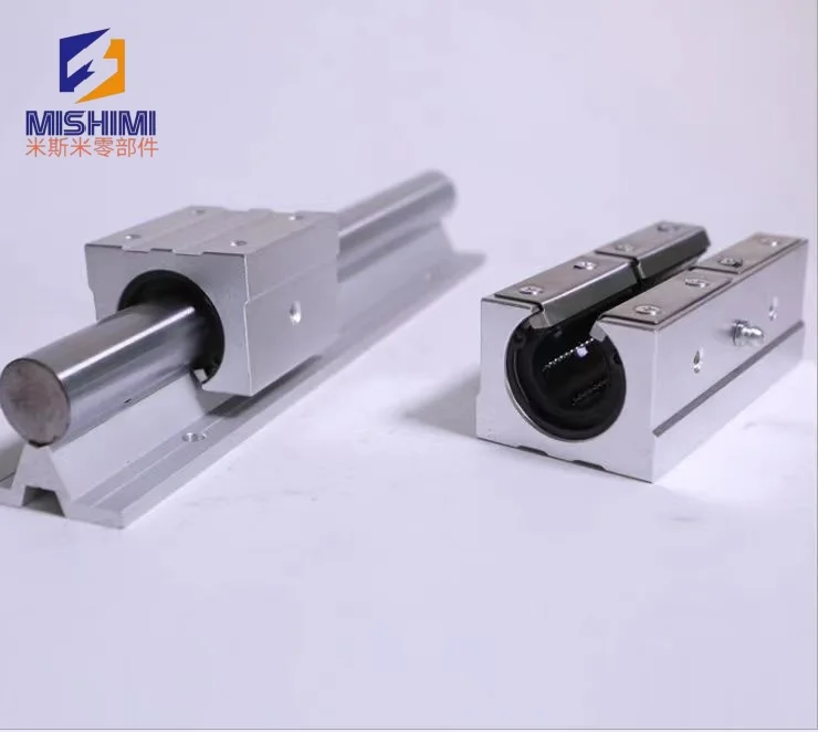 Sbr16/scs16 Linear Slider Bearing Linear Bearing - Buy Buy Sbr16 Linear ...