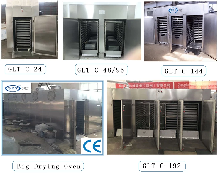 VEGETABLE AND FRUIT LEAF DEHYDRATOR - High Efficiency Drying Oven