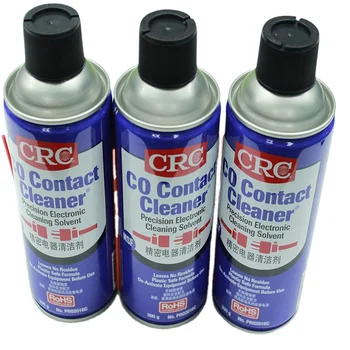 High Quality Crc 02016c Original Cleaning Agent Co Contact Cleaner For ...