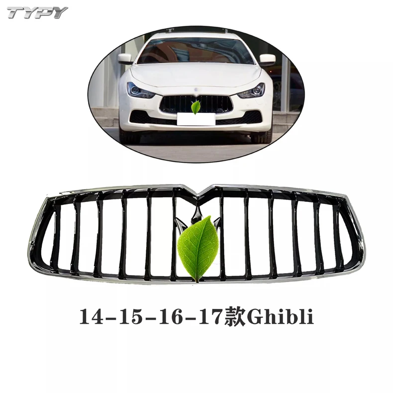 Car Accessories Front Bumper Grille Upgrade Gt Gts Style Body Kit For ...