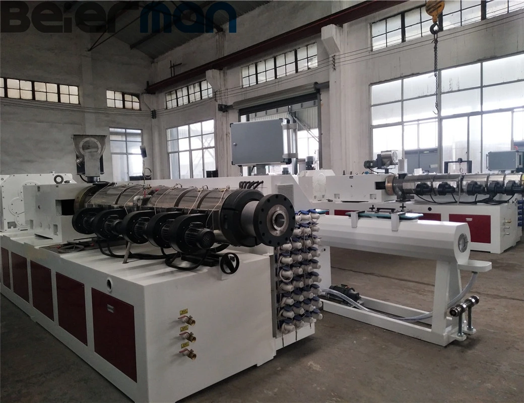 Plastic PVC Smoking Hookah Hose Pipe Tube Extrusion Production Line ...