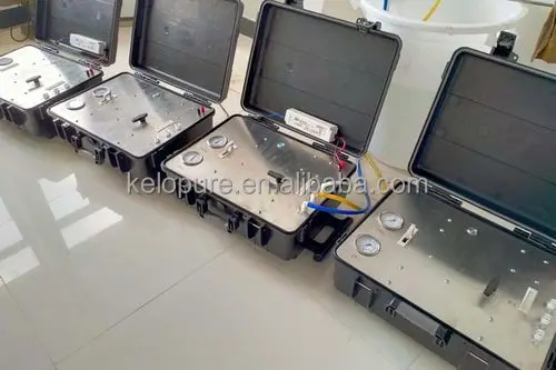 Portable SWRO System Skid - Efficient Sea Water Desalination