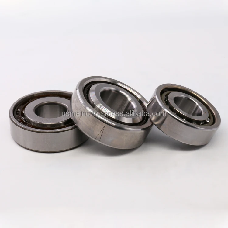 Super Precision 7003C Ceramic Angular Contact Ball Bearing Single Row ...