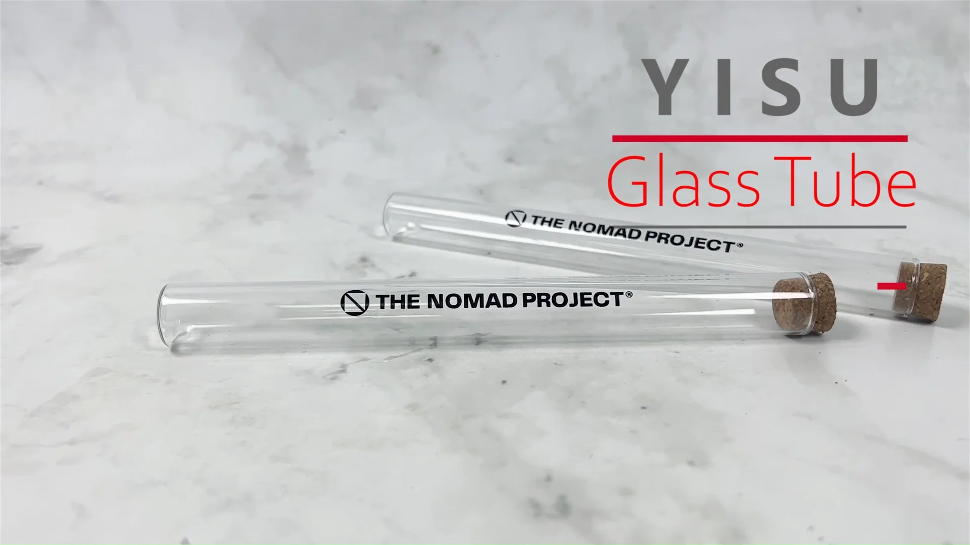 Transparent Clear Glass Bottles Cork Top Test Tube Jars Bottles For ...