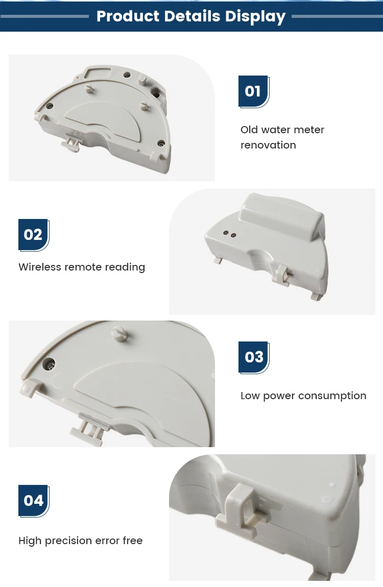 Lorawan/nb-iot Water Meter Module for Sensus - 2year Warranty