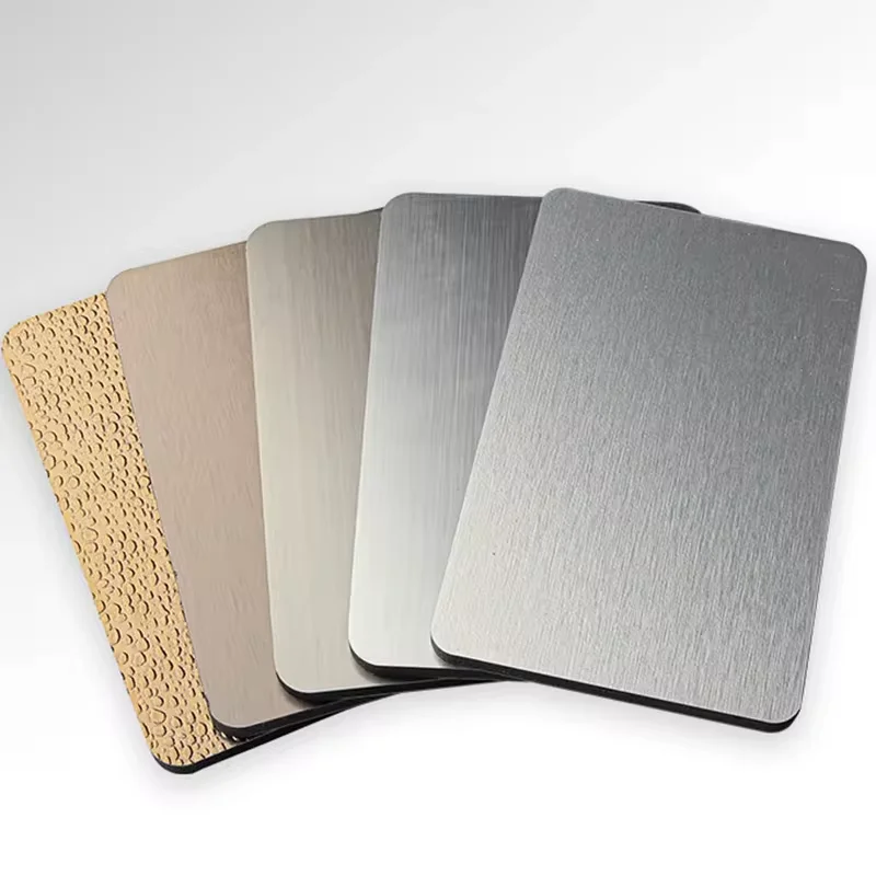 WPC Wall Panel Wood Texture Waterproof Fireproof and Durable Decorative ...