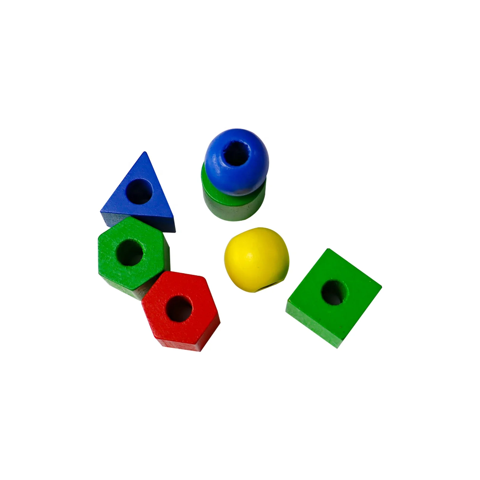 C05054 New Toys 2022 Kids Montessori Educational Threading Toys Kids ...