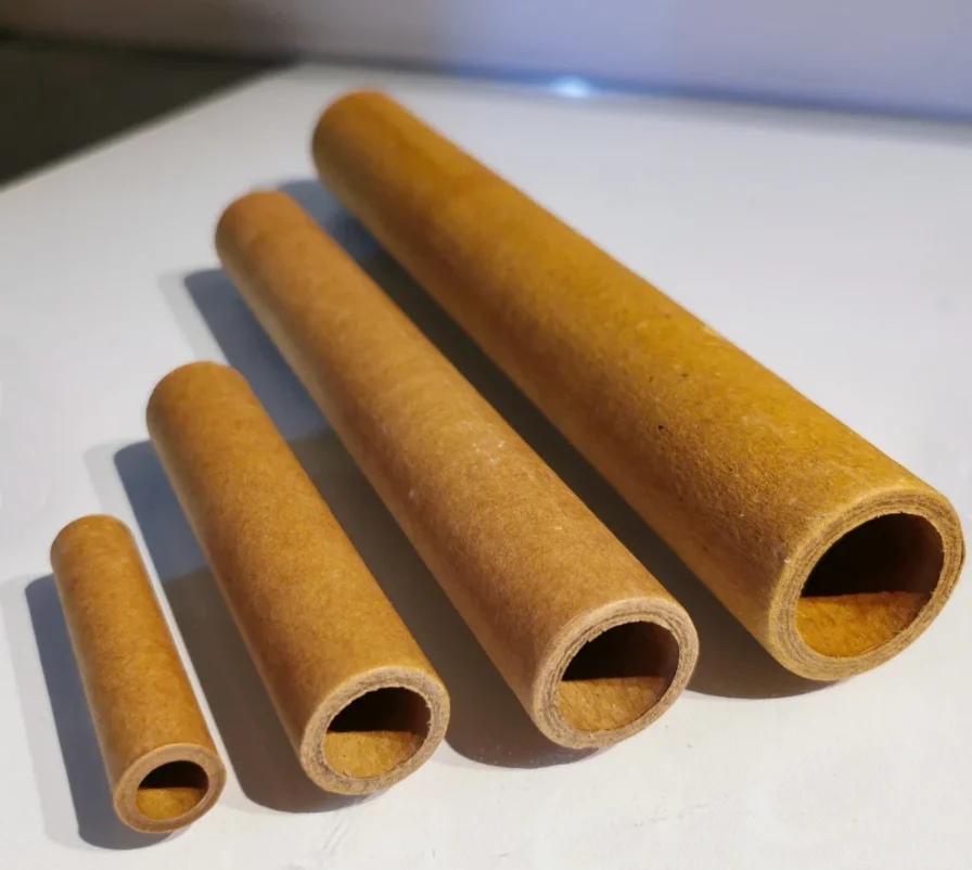 Recycled Kraft Paper Cardboard Fireworks Mortar Tubes