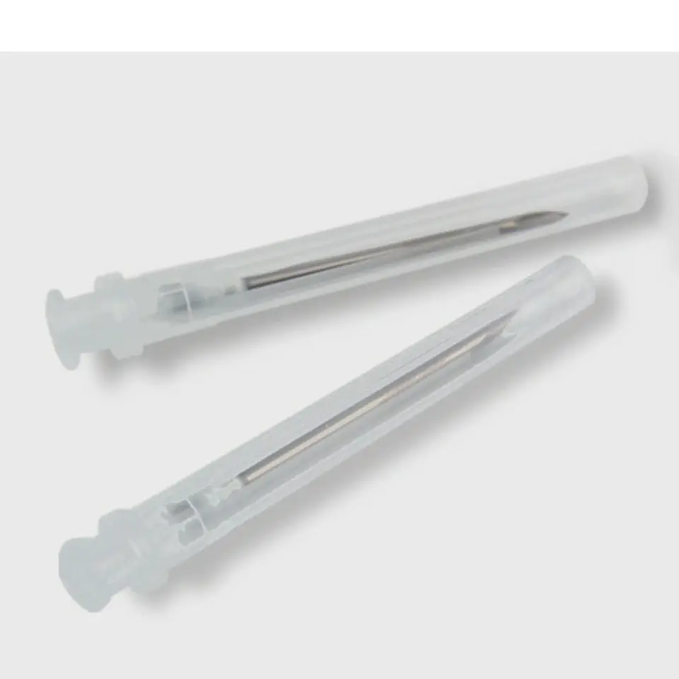 Veterinary Disposable Injection Syringe Needles for Animals