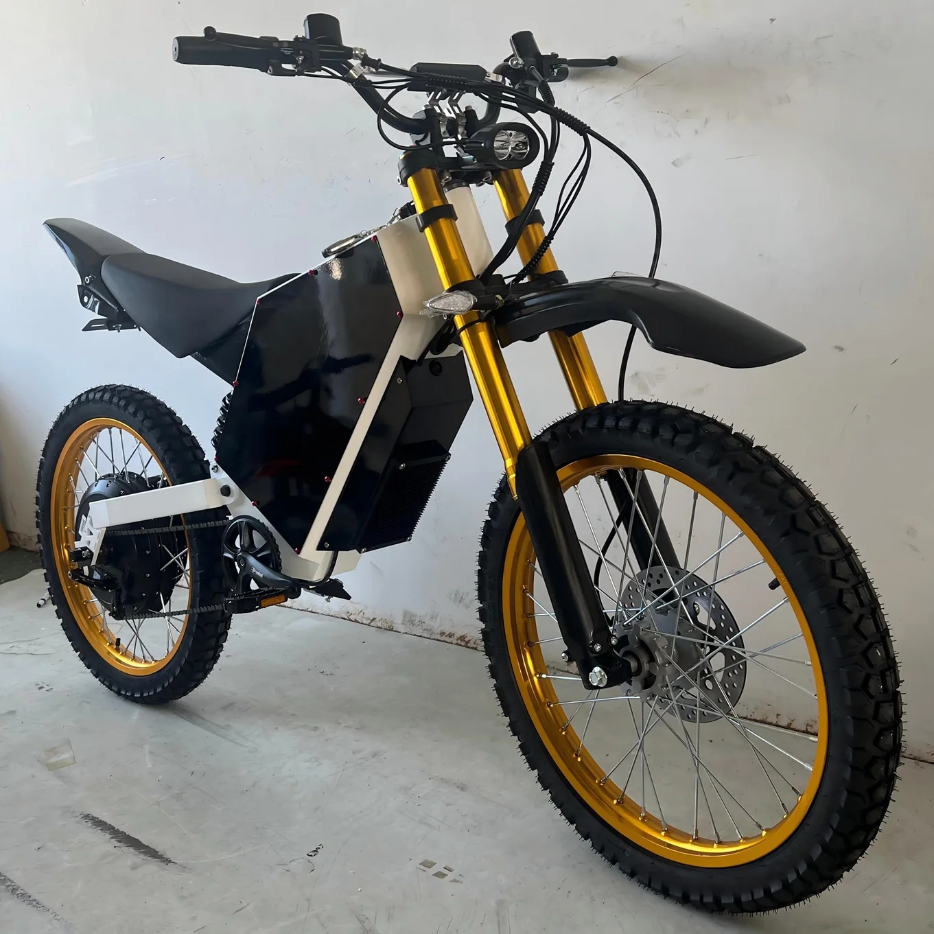 15000W 20000W Electric Bicycles - Long-Distance & Power