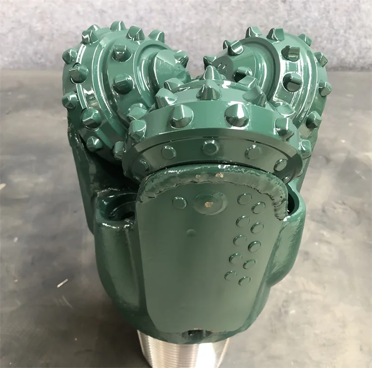 190mm Tricon Bit Drill Bit - API Standard & High Manganese Steel