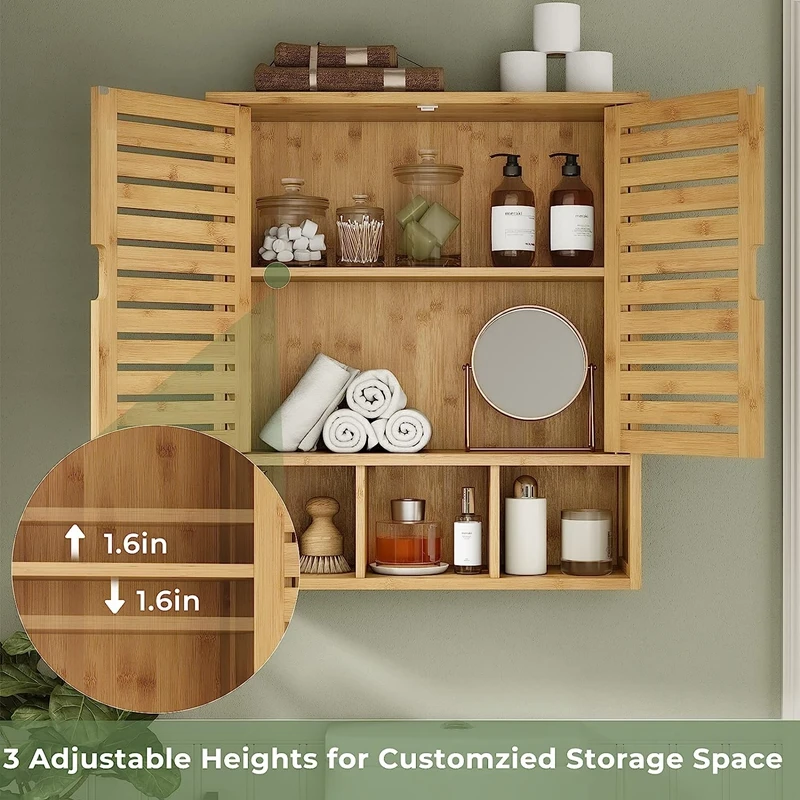Wholesale Bathroom Wall Mounted Cabinet Plank Standing Kitchen ...