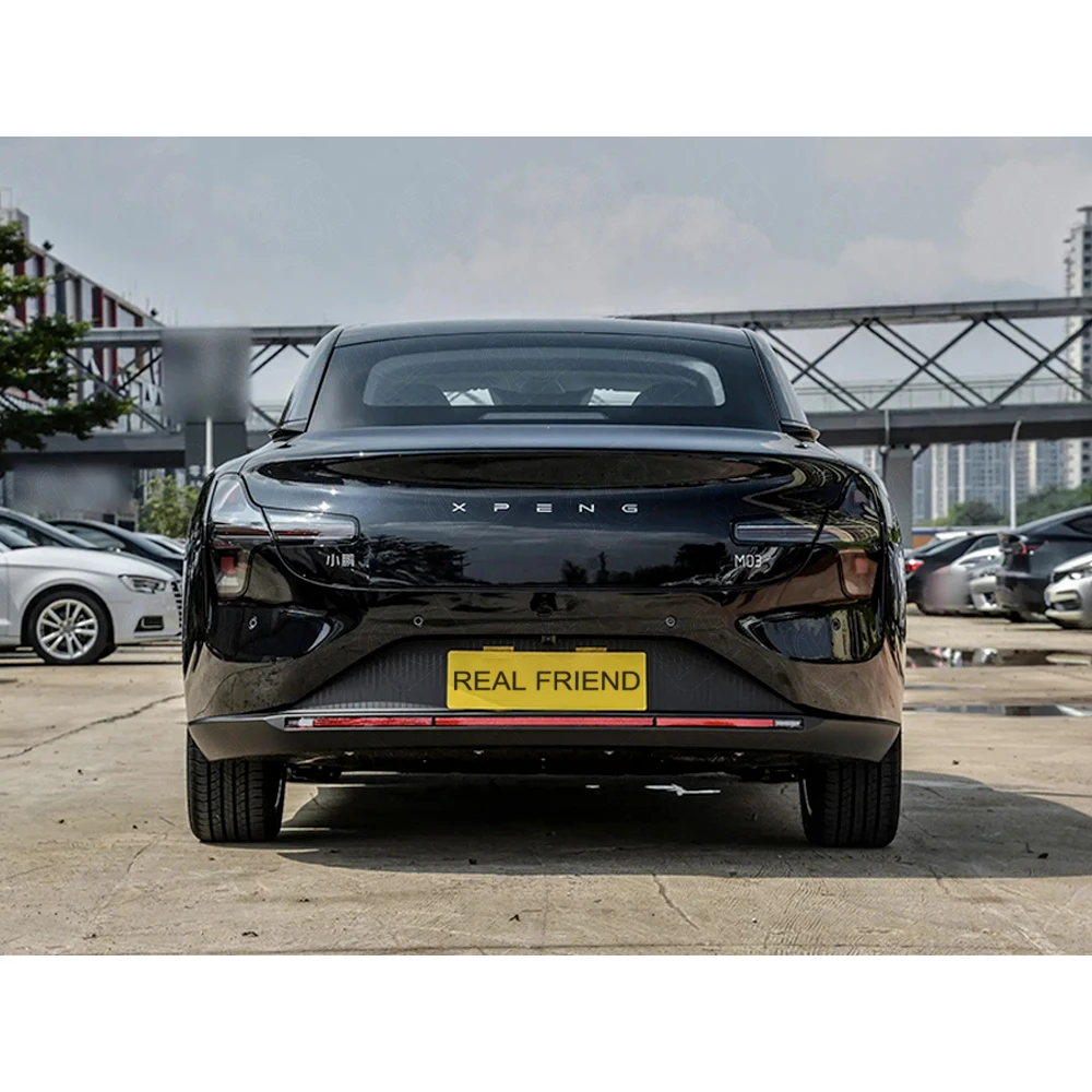 Second Hand Xpeng Mona M03 Electric Car, Cheap Price, Used with 0km ...