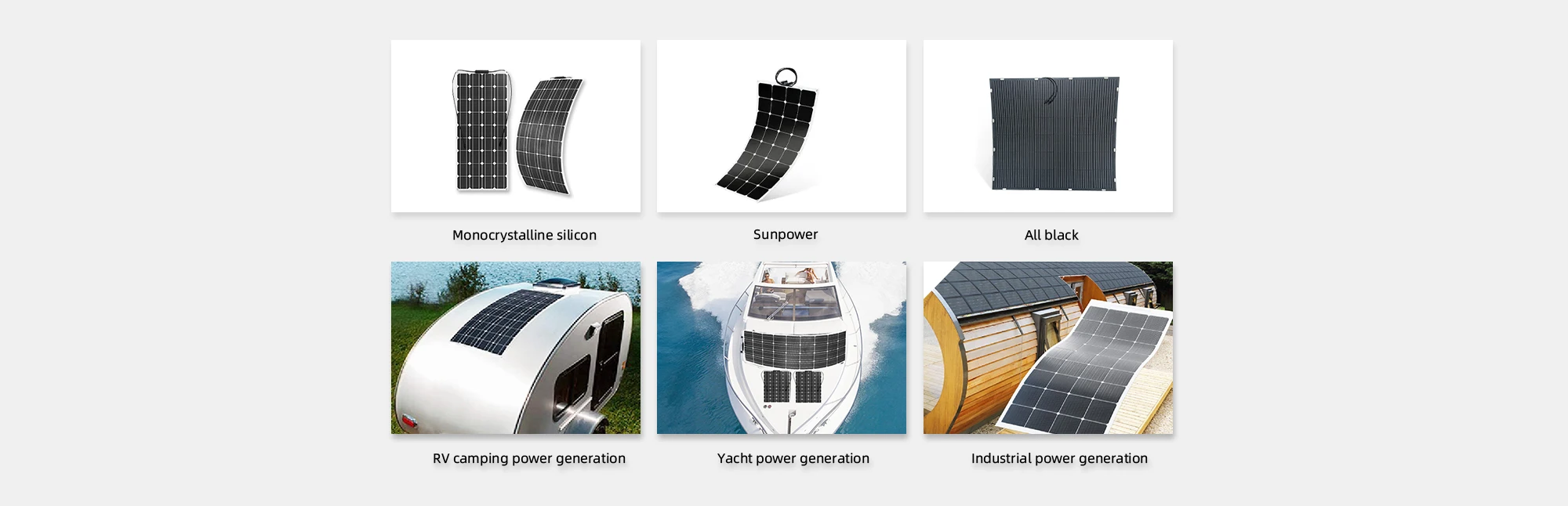 Shenzhen FULLSUN Solar Energy Co.,Ltd - Solar Charger, Flexible Solar Panel