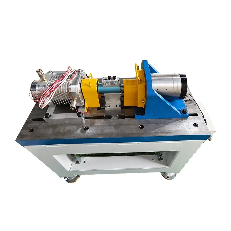 Hysteresis Dynamometer Torque Motor Test Bench Large Range Tester for ...