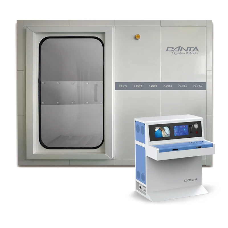 Pressure Hyperbaric Oxygen Therapy Chamber At Home - Buy Hyperbaric ...