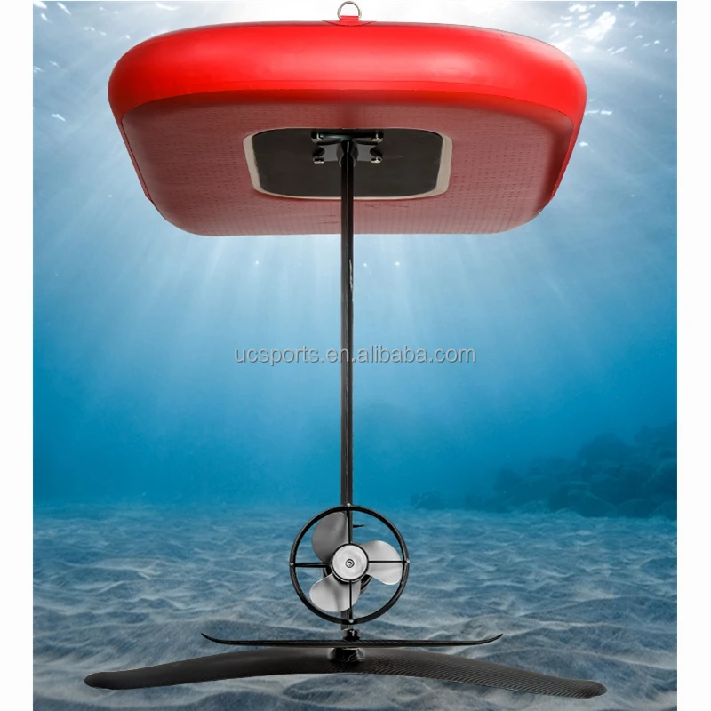 3000w Efoil Hover Surfboard Inflatable Electric E-foil Boards Motor ...